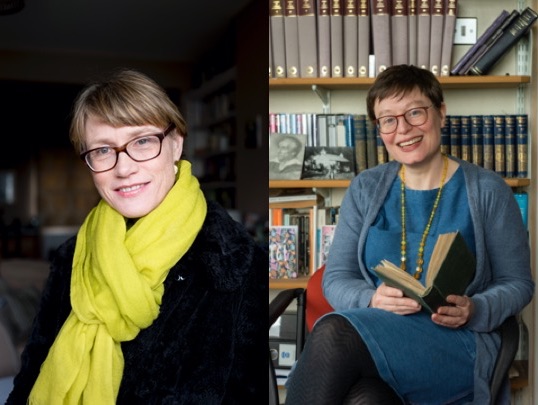 Online Research Network: Catherine Coldstream and Dr Felicity James ...