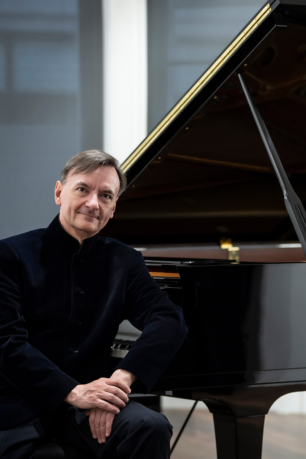 Sir Stephen Hough in Conversation | The Oxford Centre for Life-Writing