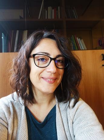 Dr Maria Luisa Di Martino | The Oxford Centre for Life-Writing