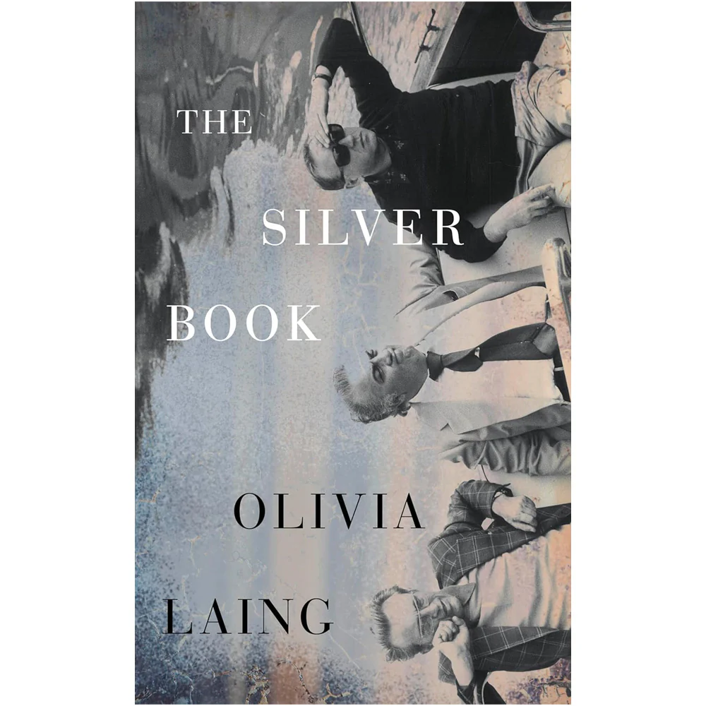 Weinrebe Lecture: '"The Silver Book": Olivia Laing in Conversation with ...