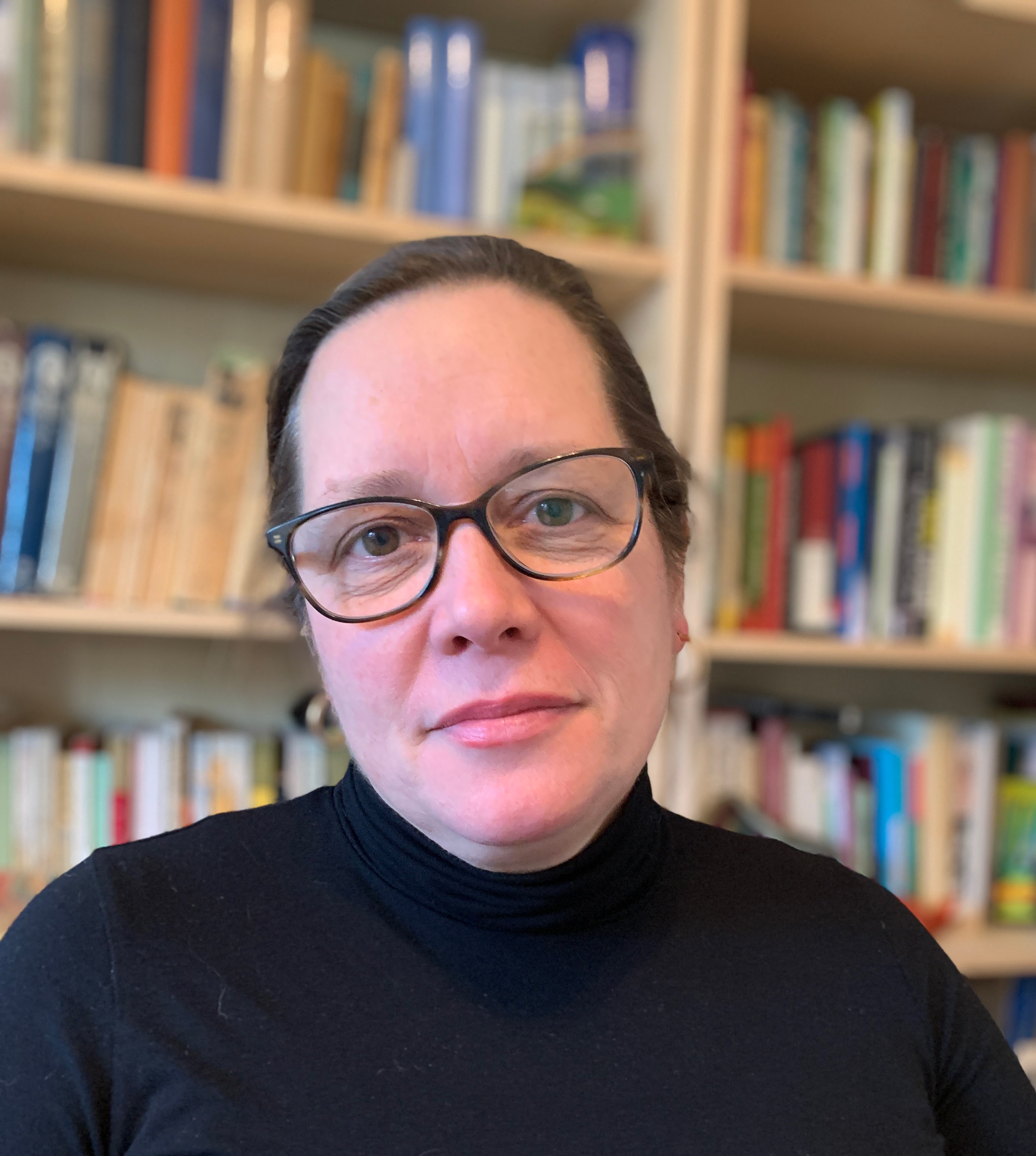 Professor Anne E. Fernald | The Oxford Centre for Life-Writing