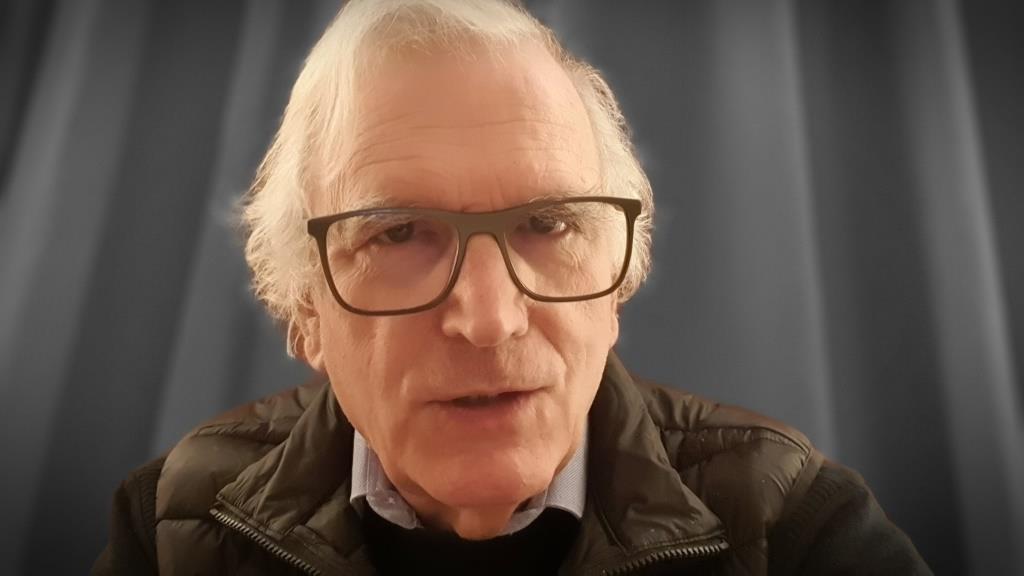 Professor David Robey | The Oxford Centre for Life-Writing