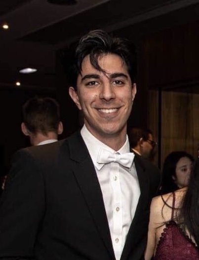 Ethan Hemmati | The Oxford Centre for Life-Writing