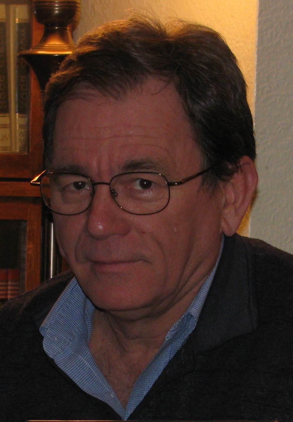 Larry D. Harwood | The Oxford Centre for Life-Writing