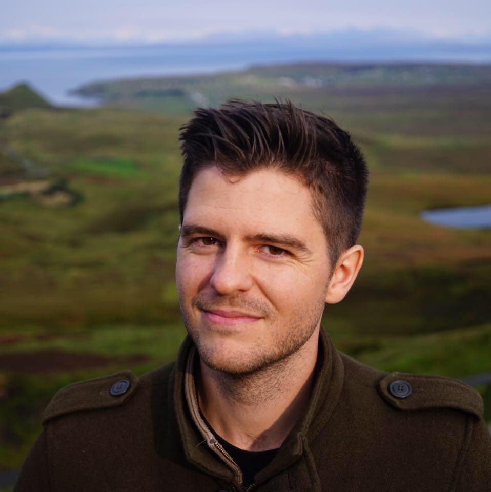 Dr Mark Lee | The Oxford Centre for Life-Writing