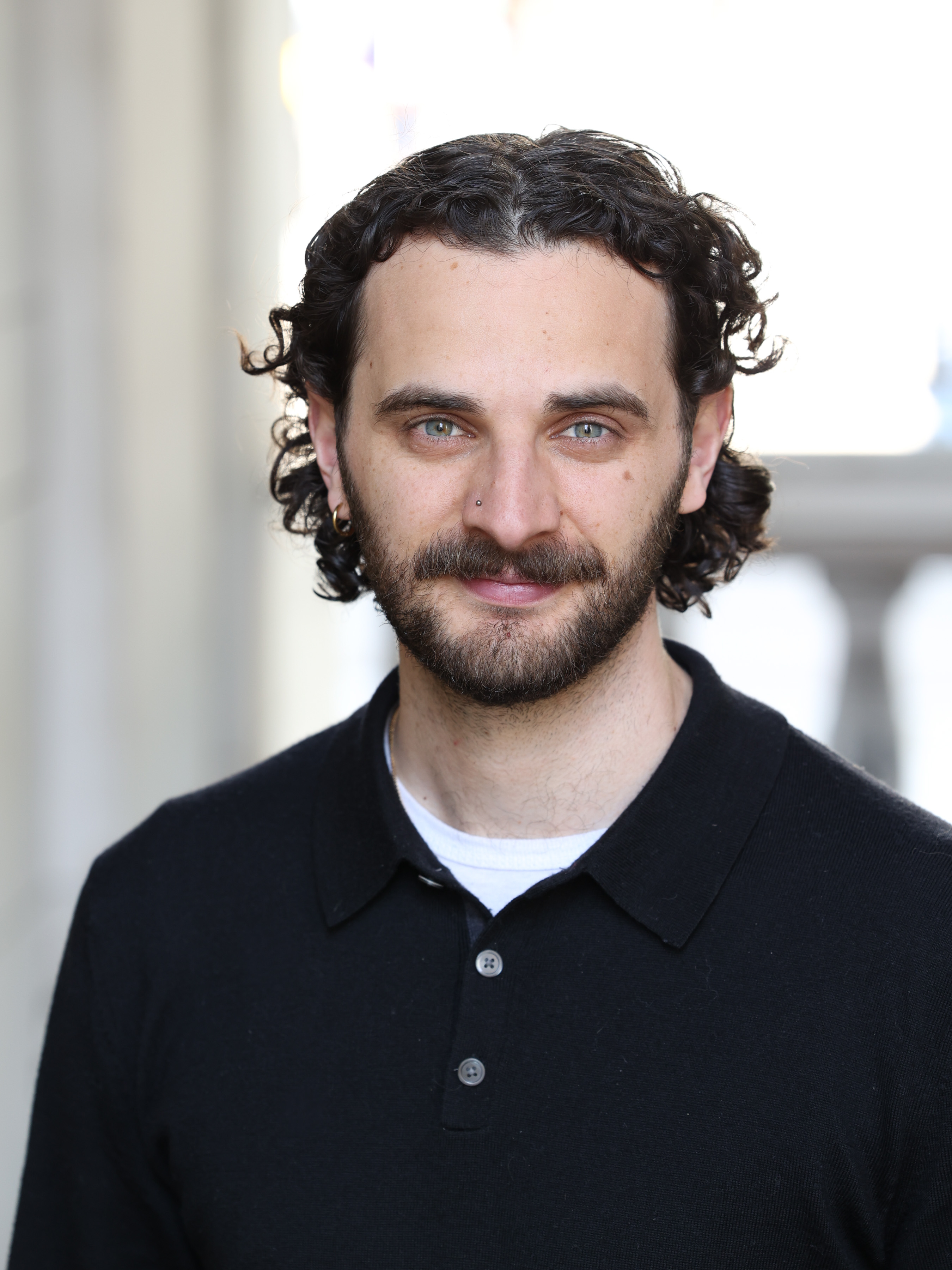 Dr Max Ferrer | The Oxford Centre for Life-Writing