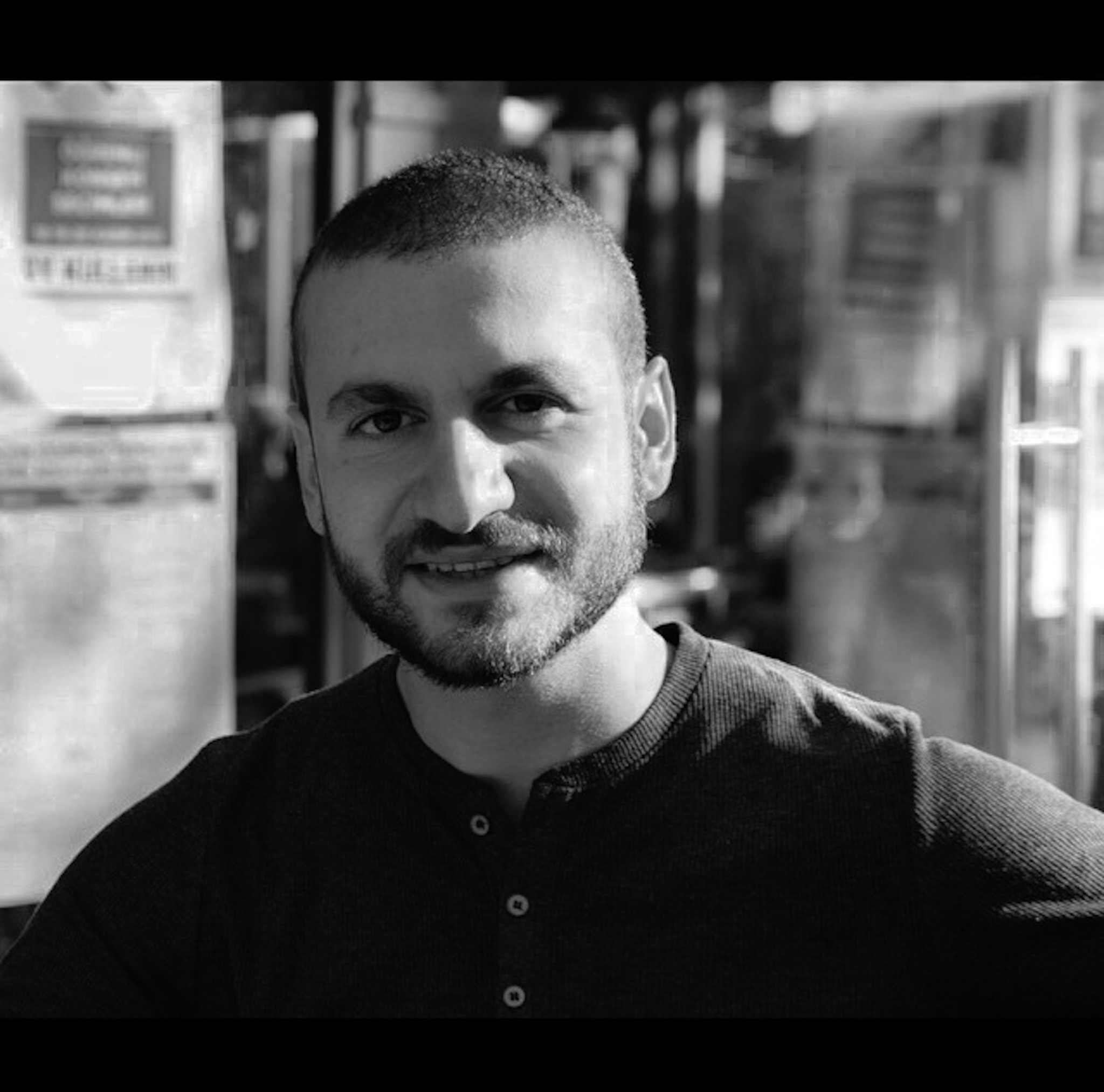 Nuri Batuhan Lüleci | The Oxford Centre for Life-Writing