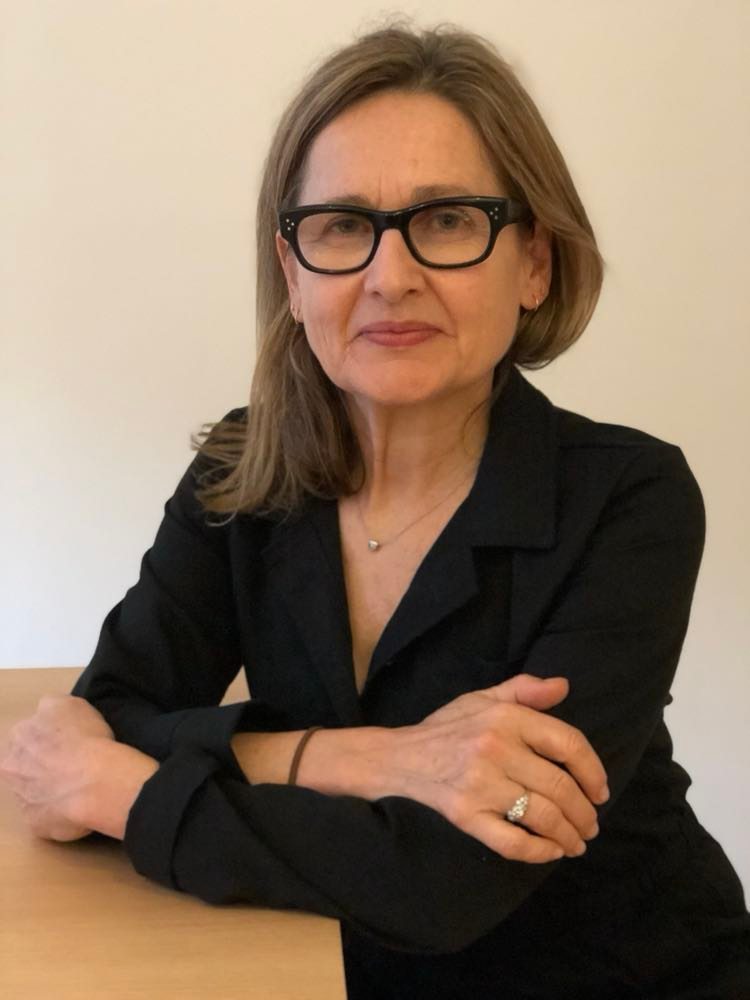 Professor Sarah Gleeson-White | The Oxford Centre for Life-Writing