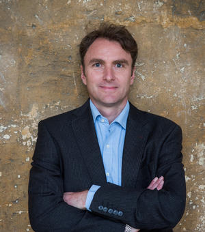 Professor Simon Horobin | The Oxford Centre for Life-Writing
