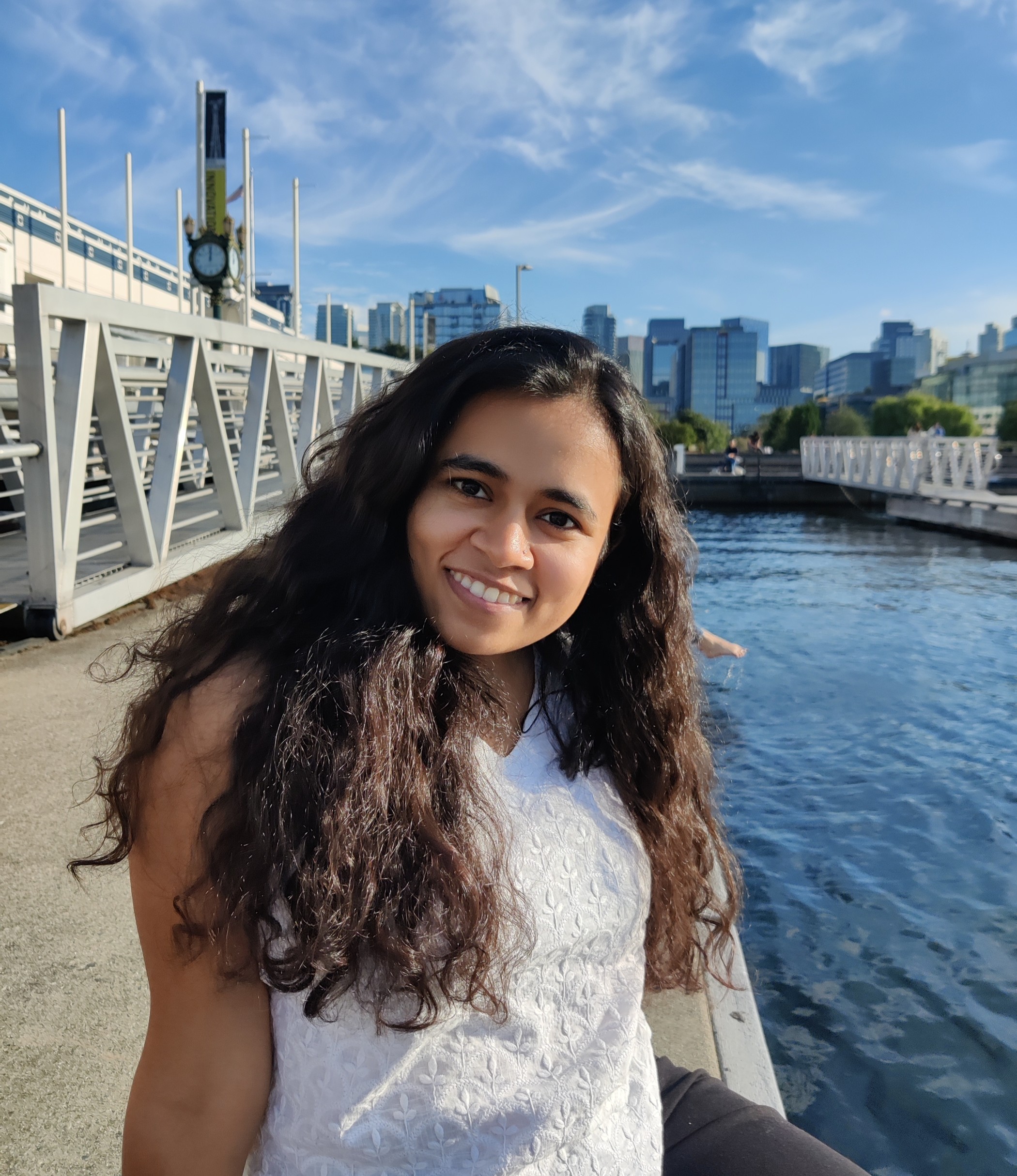 Smriti Verma | The Oxford Centre for Life-Writing