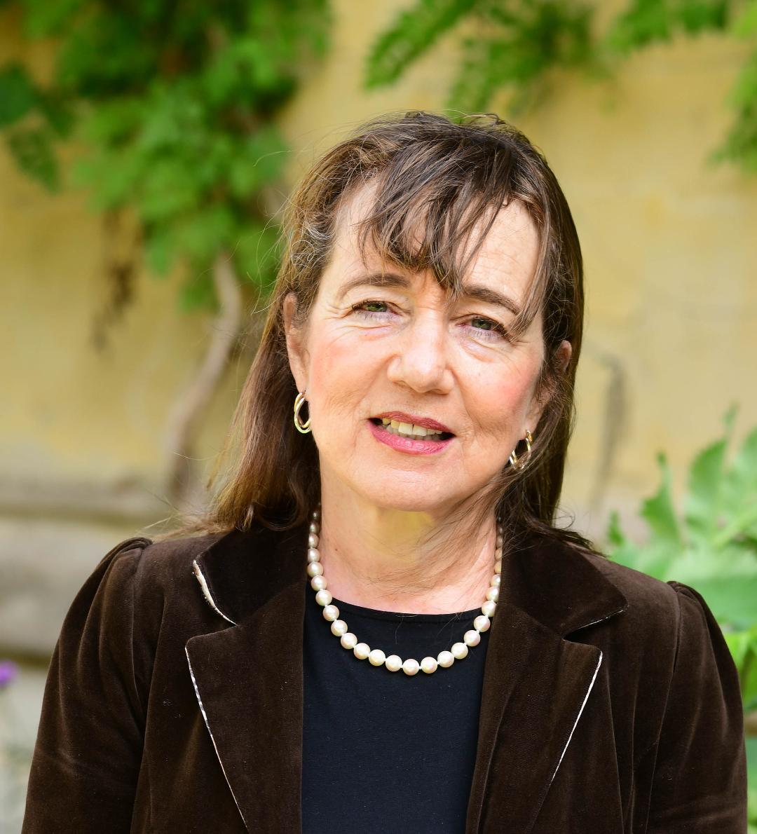 Suzanne Franks | The Oxford Centre for Life-Writing