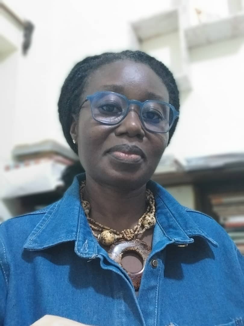 Dr Victoria Amma Agyeiwaah Osei-Bonsu | The Oxford Centre for Life-Writing