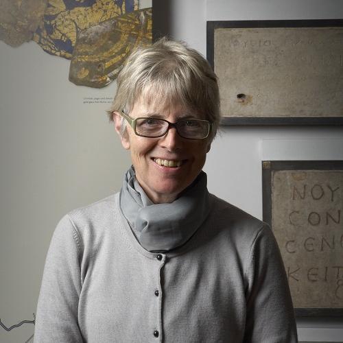 Professor Susan Walker | The Oxford Centre for Life-Writing
